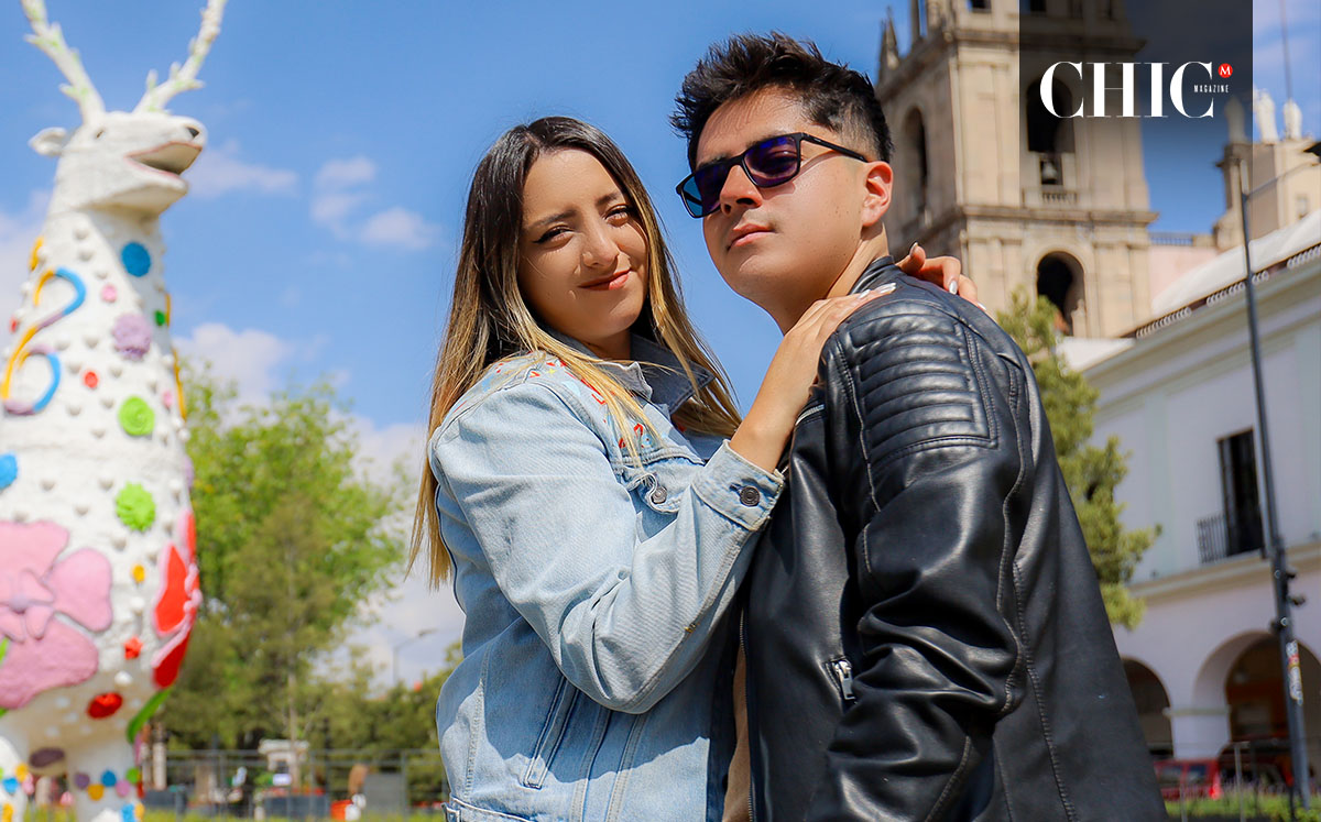 Lugares con Ally y Lalo Rocha: el match perfecto en la era digital