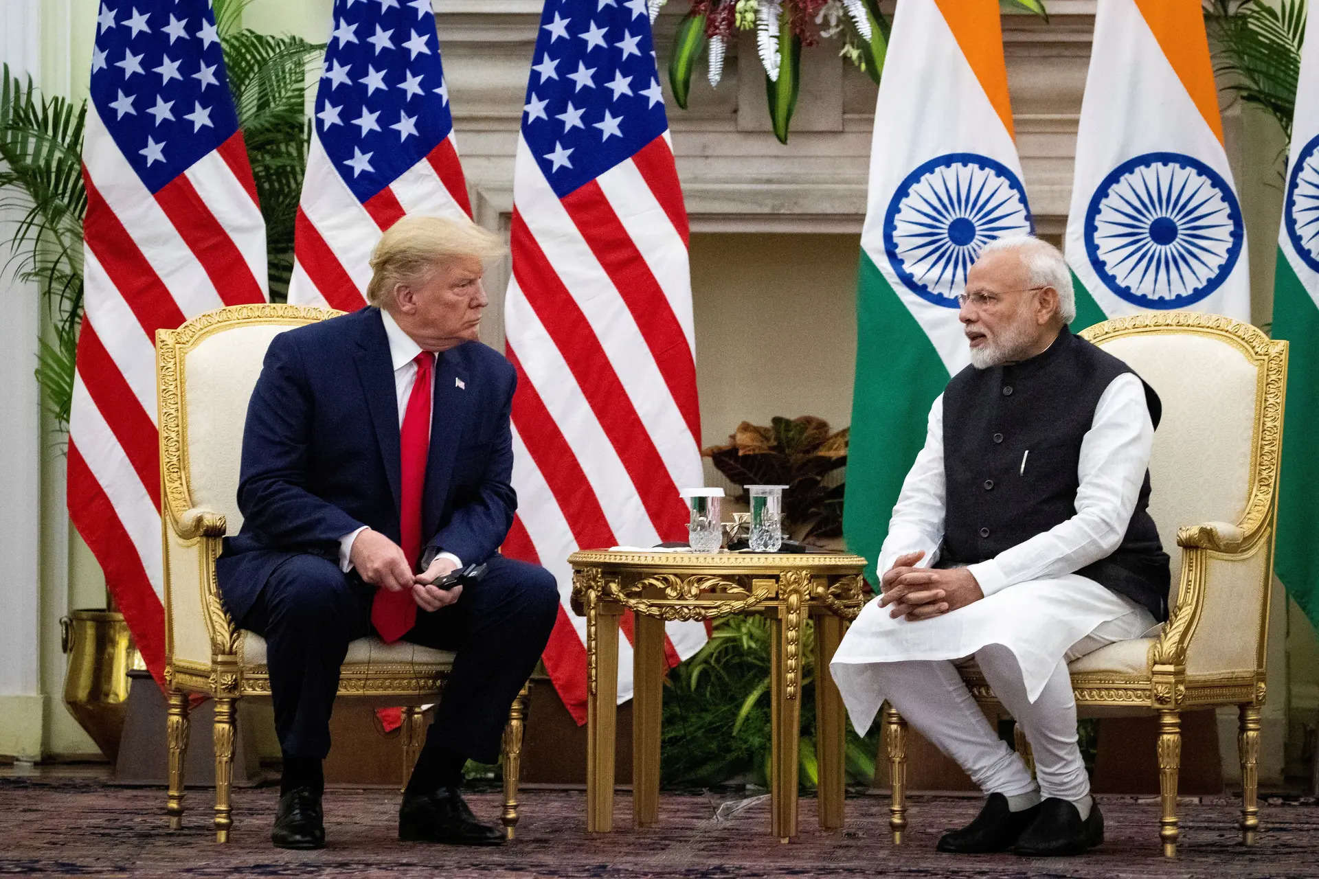 Trump announces reciprocal tariffs, says India has more tariffs than ...