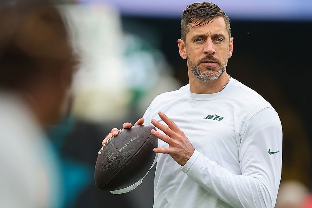 Aaron Rodgers Cut from New York Jets After 2 Seasons