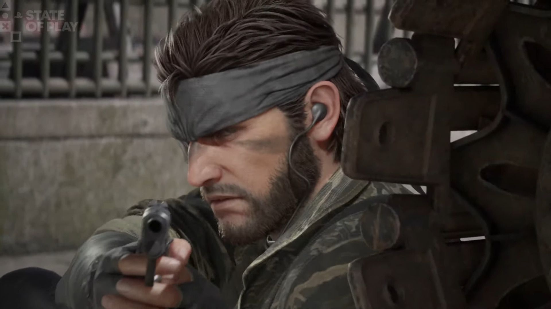 Turns out the leak was accurate - Metal Gear Solid Delta: Snake Eater ...