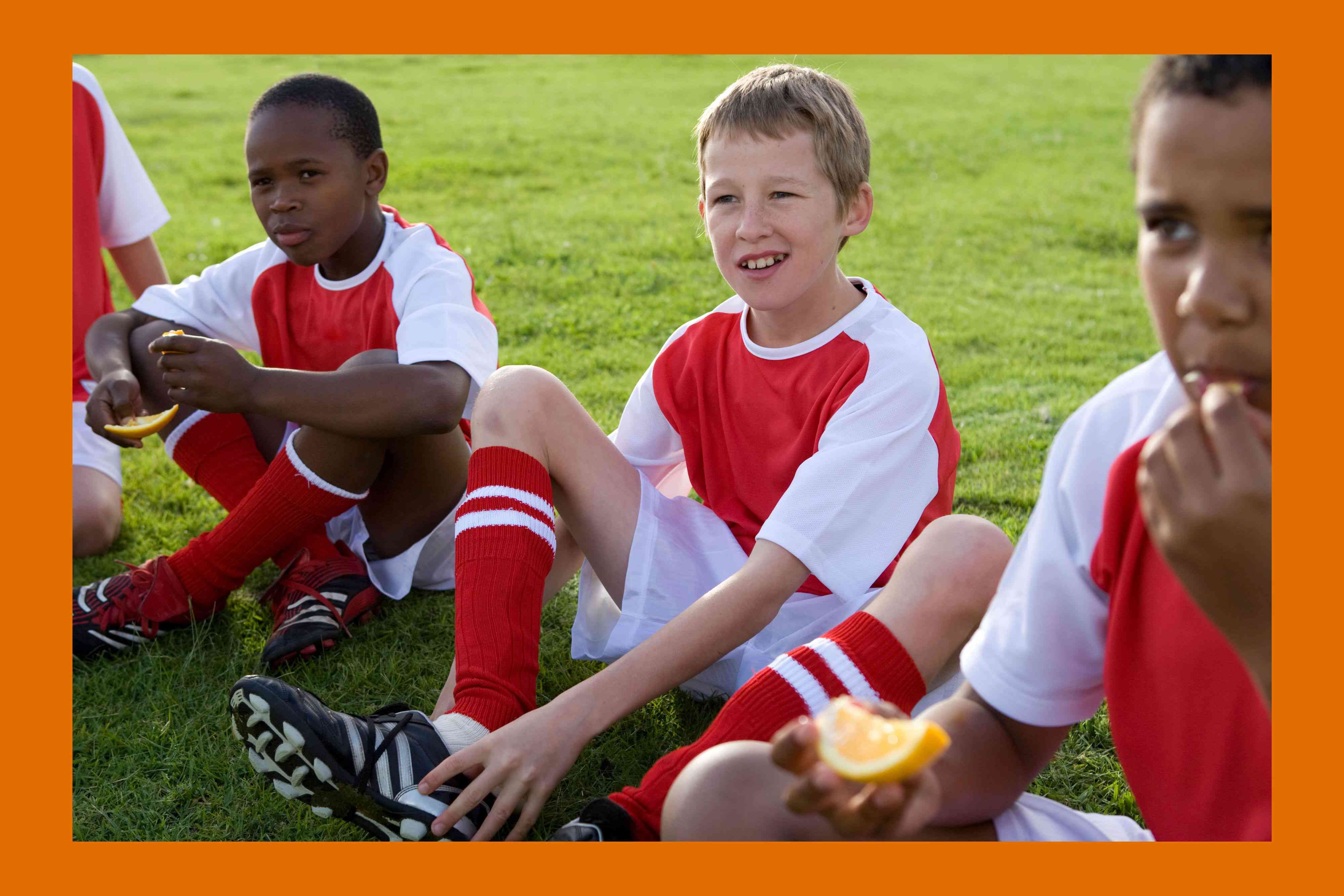 Soccer Mom Hits a Nerve When She Emails Parents List of 'Healthy ...