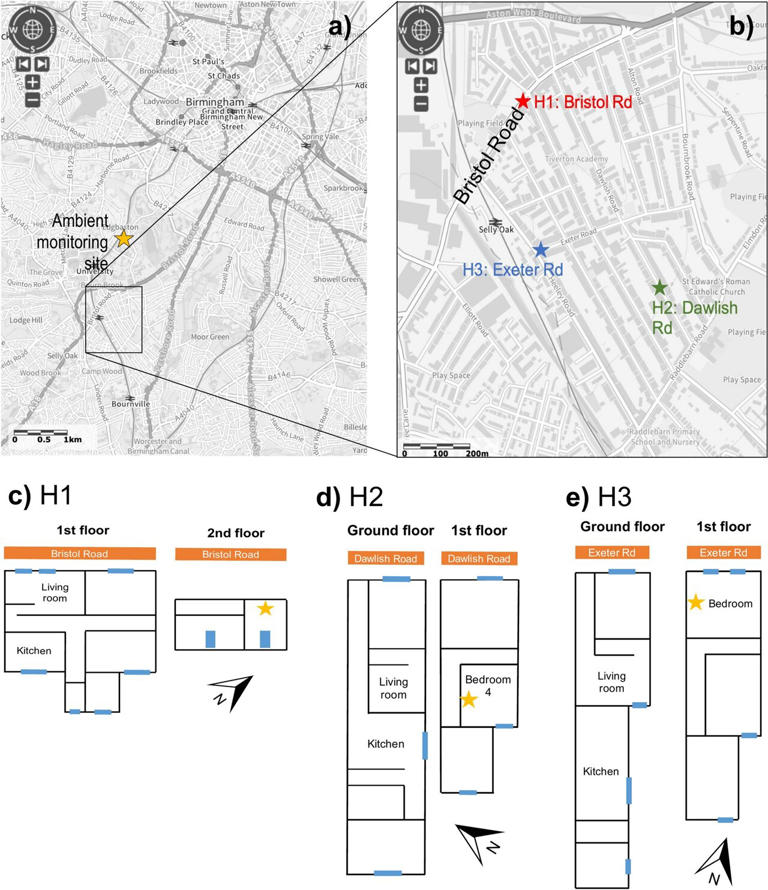 Air pollution levels may be higher inside your home than outside