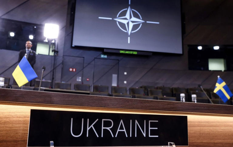NATO responds to Pentagon chief's statements on Ukraine's membership in Alliance