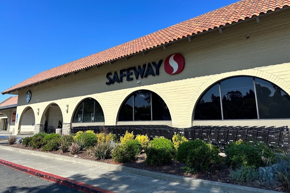 Safeway announces second Bay Area store closure this week