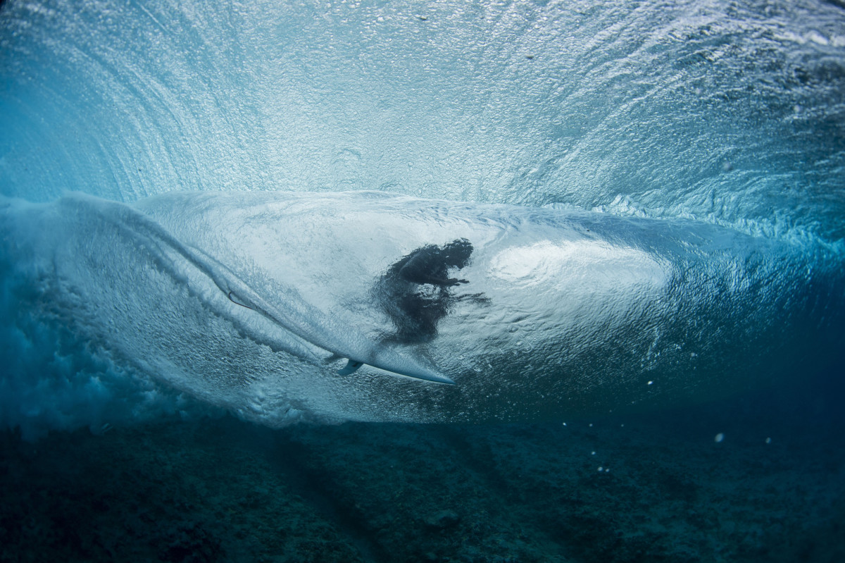 The Secret Surf Contest In Micronesia Without Scores?
