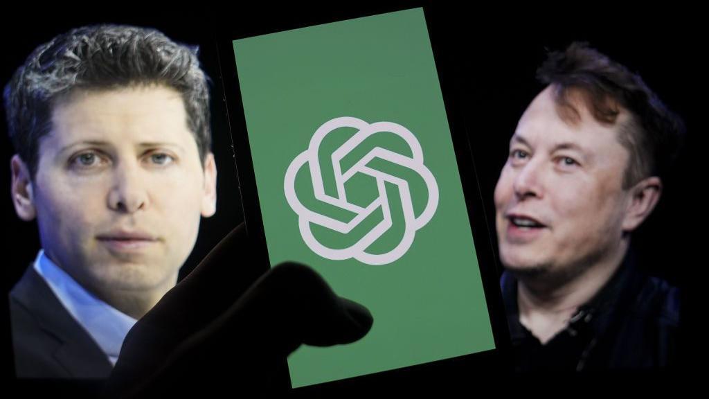 Elon Musk x Sam Altman: a origem da rivalidade entre o homem mais rico ...