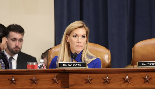 Rep. Van Duyne Demands IRS Accountability