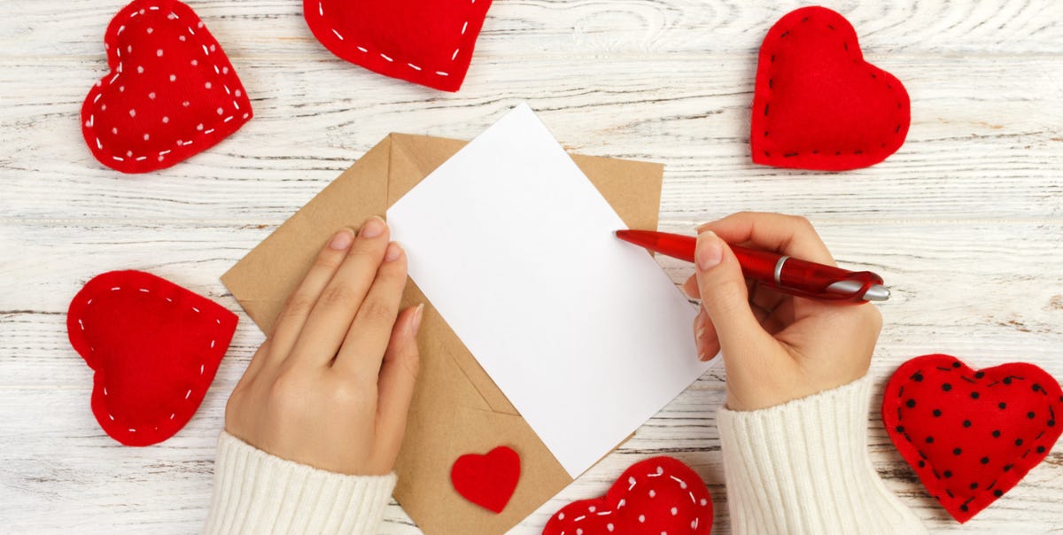 80 Best Valentine's Day Wishes to Write in All Your Cards