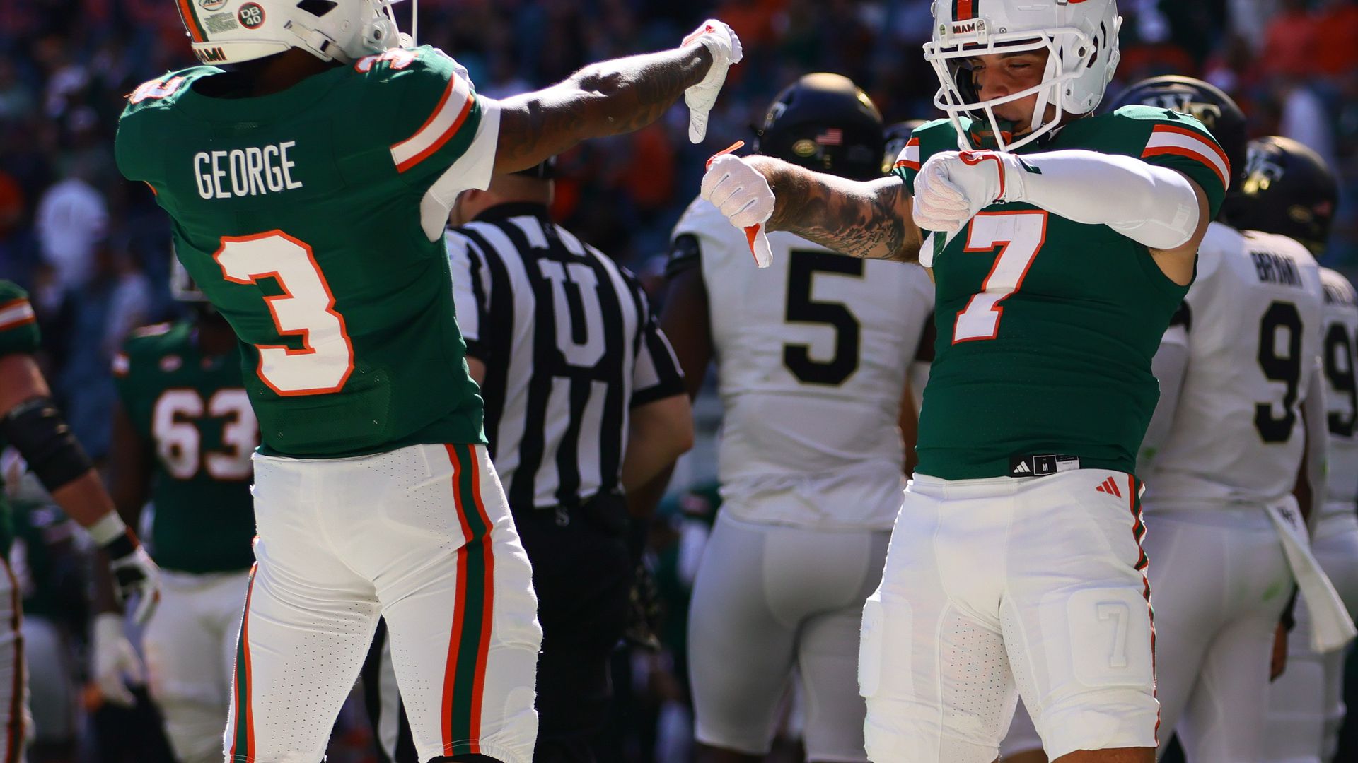 Miami Hurricanes 2024 Position Review: Wide Receivers