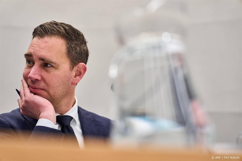 'Prijs' voor minister Heinen voor schenden digitale rechten