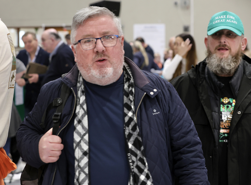 Anti-immigration activist Philip Dwyer convicted for failing to comply ...