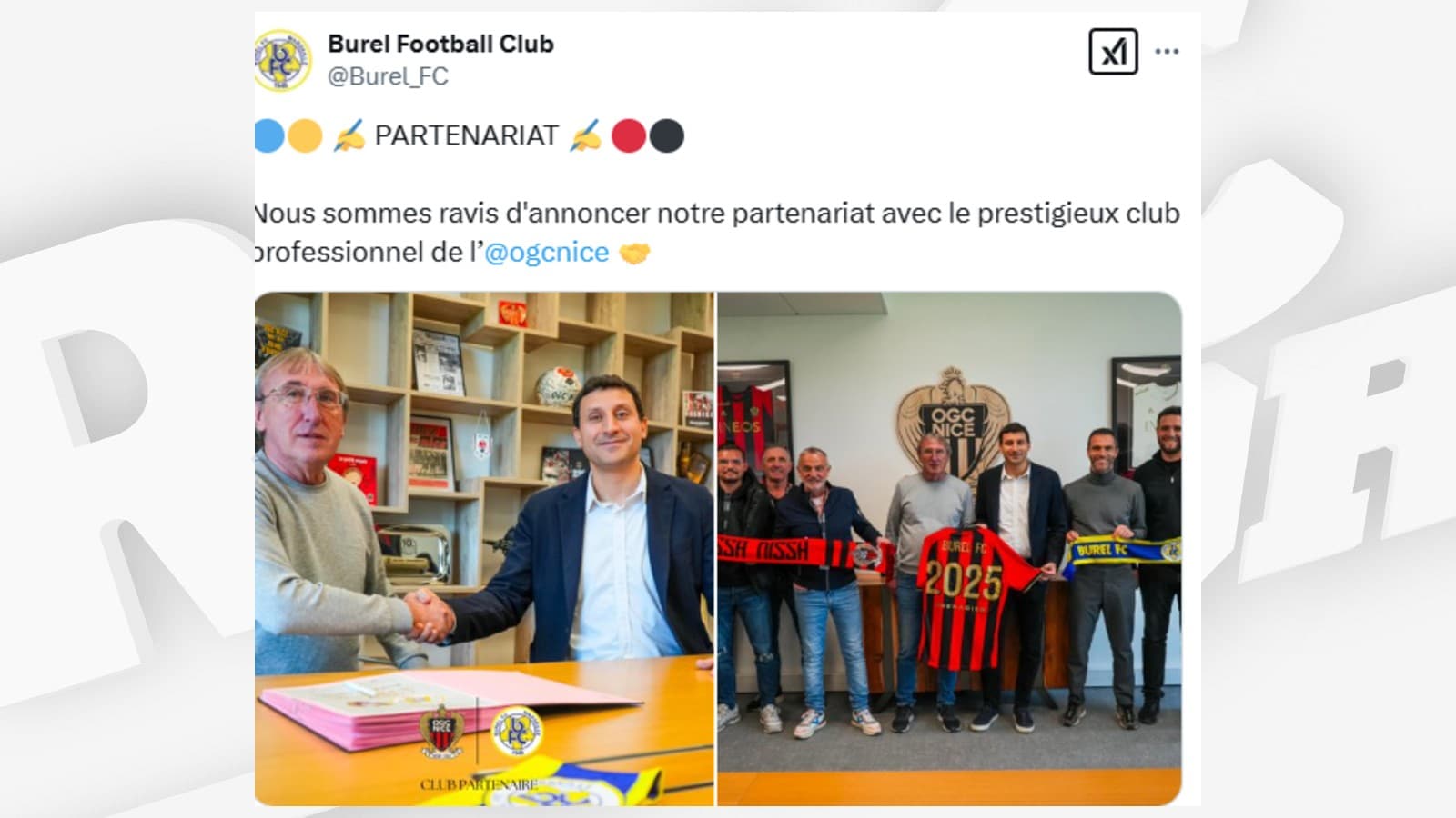 OM: pourquoi le Burel FC, club marseillais réputé pour ses jeunes, a ...
