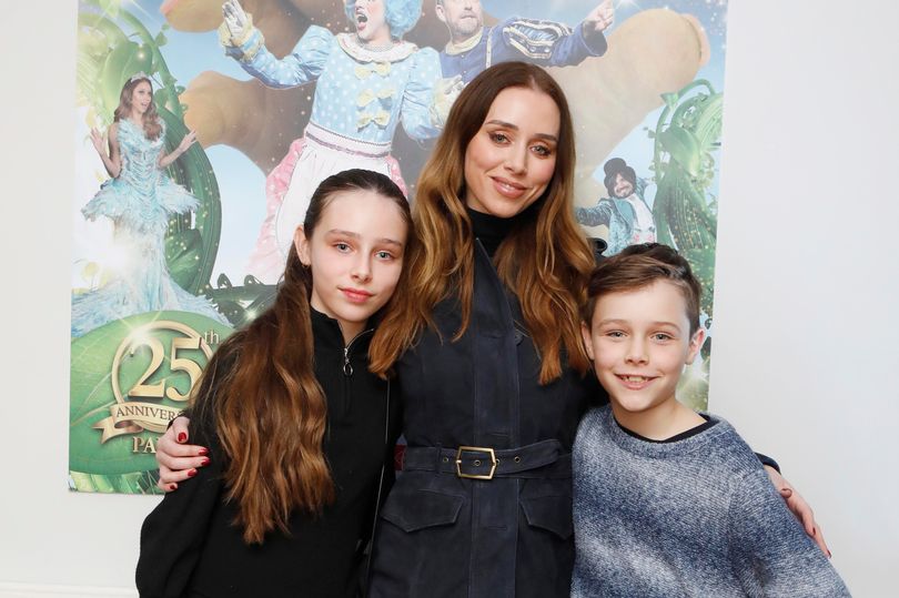 Una Healy’s adorable son Tadgh steals the spotlight in first joint ...