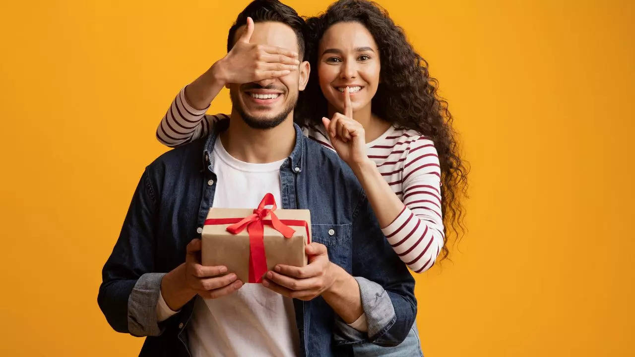 Valentine’s Day tech gifts to impress him like never before