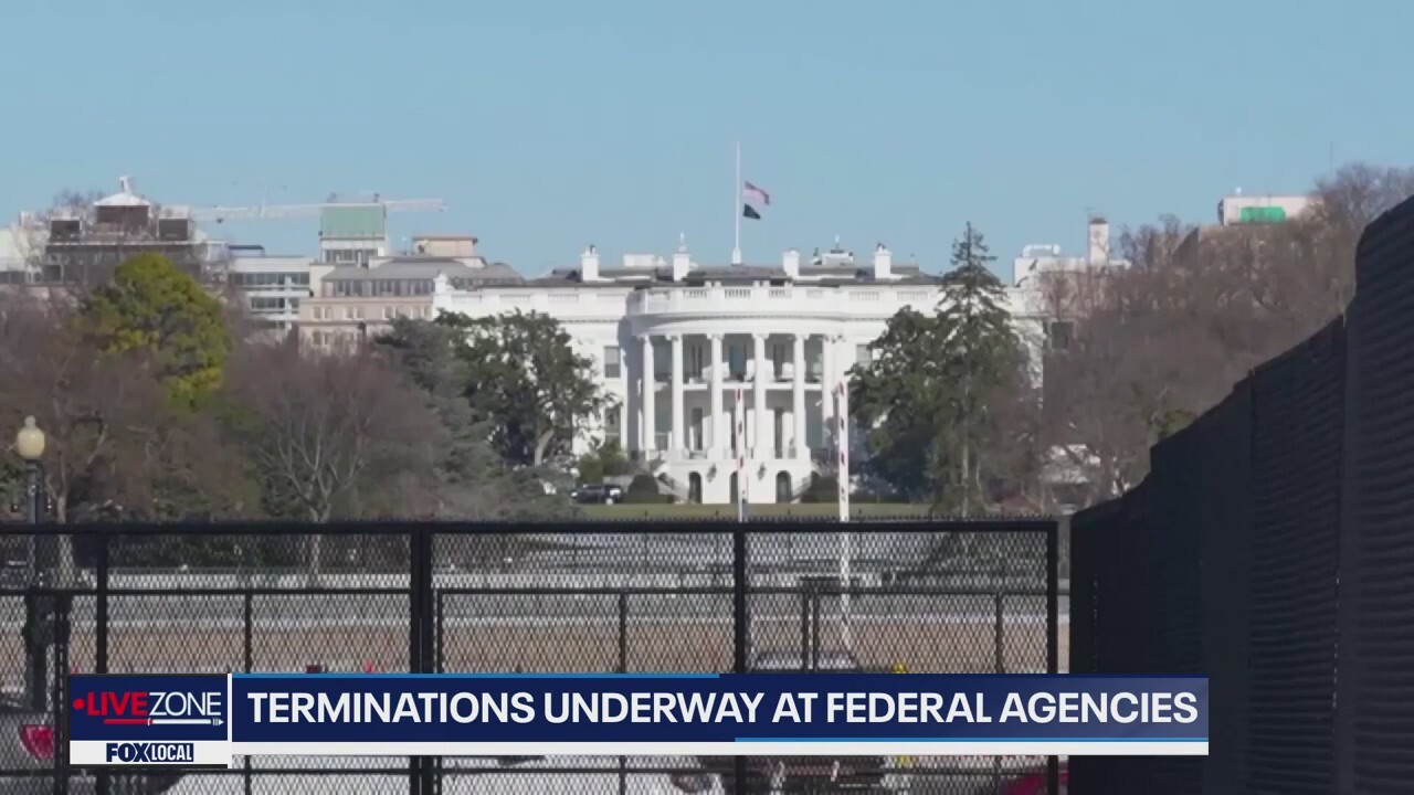 Trump to crackdown on DC crime, RFK Jr. confirmed as HHS Secretary