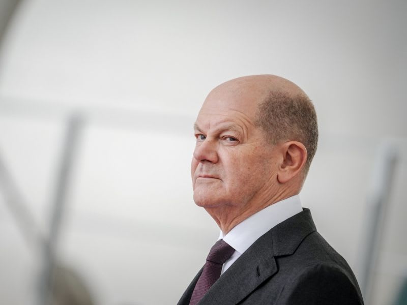 Olaf Scholz: Scholz: Spiele auf Sieg