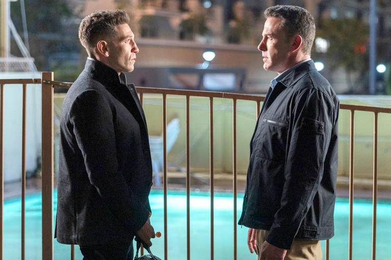 Ben Affleck's "loopy" thriller debuts with strong Rotten Tomatoes rating