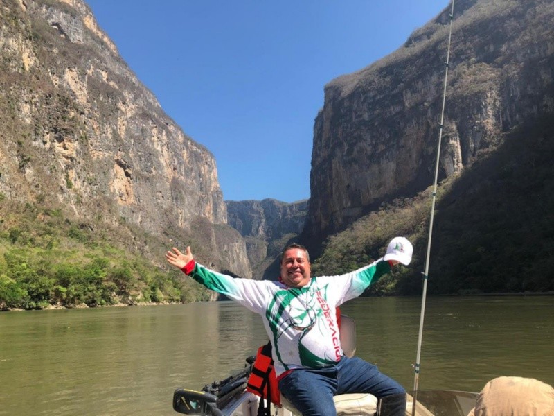 Cañón del Sumidero, una de las 13 maravillas naturales de México, sede ...