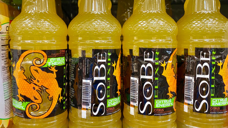 What Happened To SoBe Drinks?
