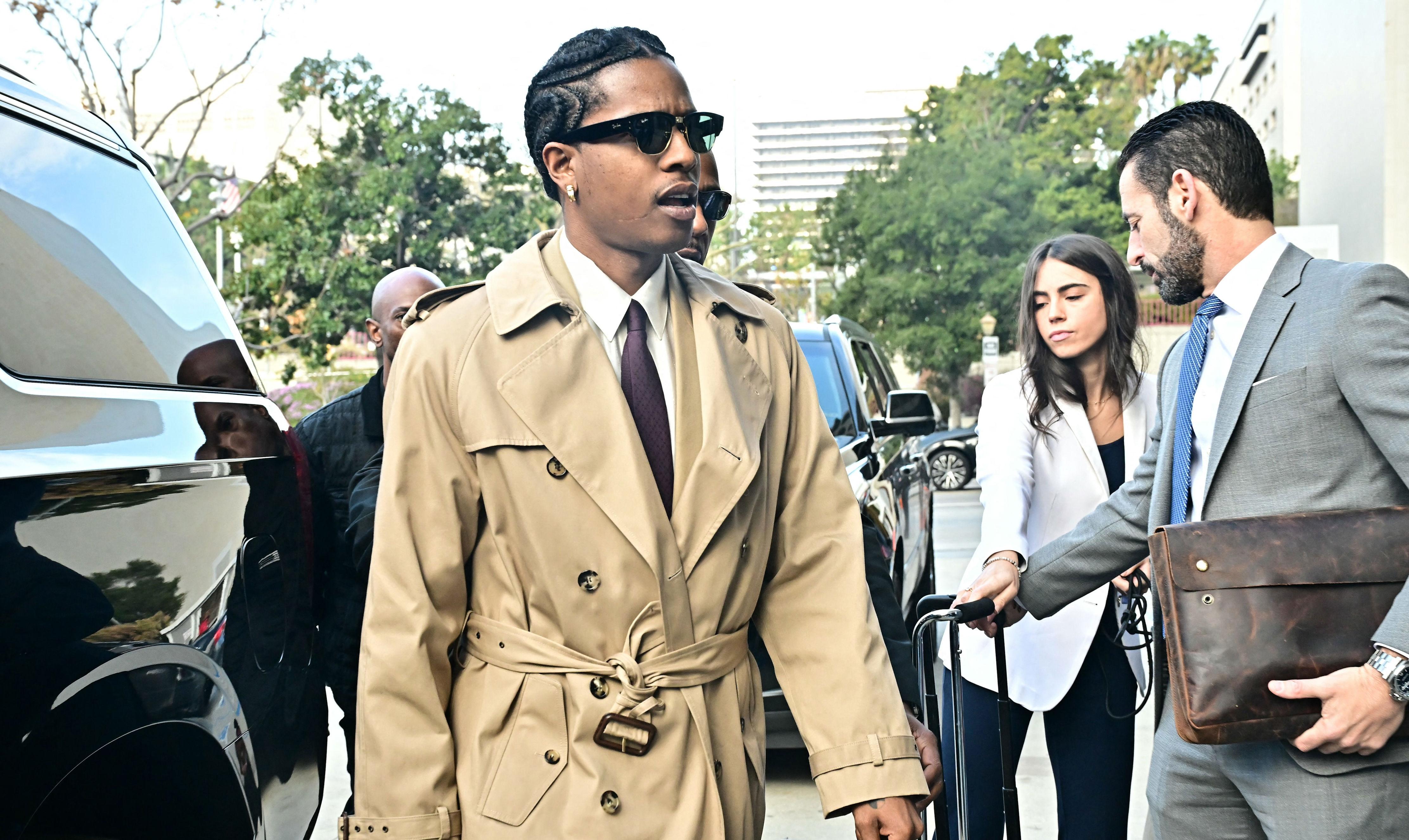 Jury reaches verdict in A$AP Rocky gun assault trial