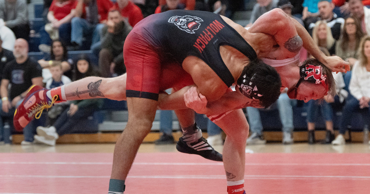 Previewing No. 7 NC State wrestling’s home finale against No. 17 Stanford