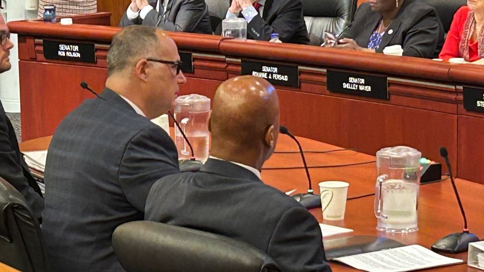 DOCCS Commissioner addresses death of Robert Brooks, questioned by ...