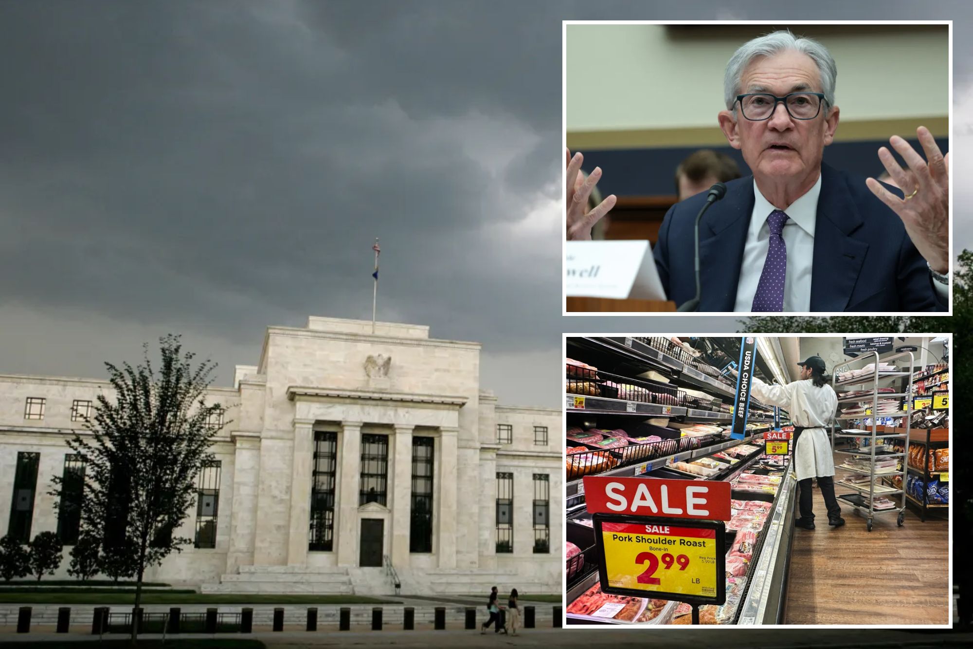 Wholesale prices higher than expected last month — fresh on heels of ...