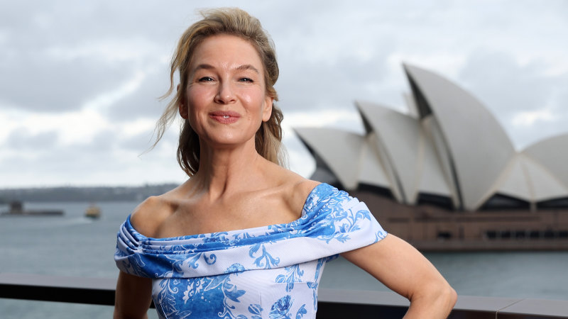 ‘I know the essence of her’: Renee Zellweger on becoming Bridget Jones ...
