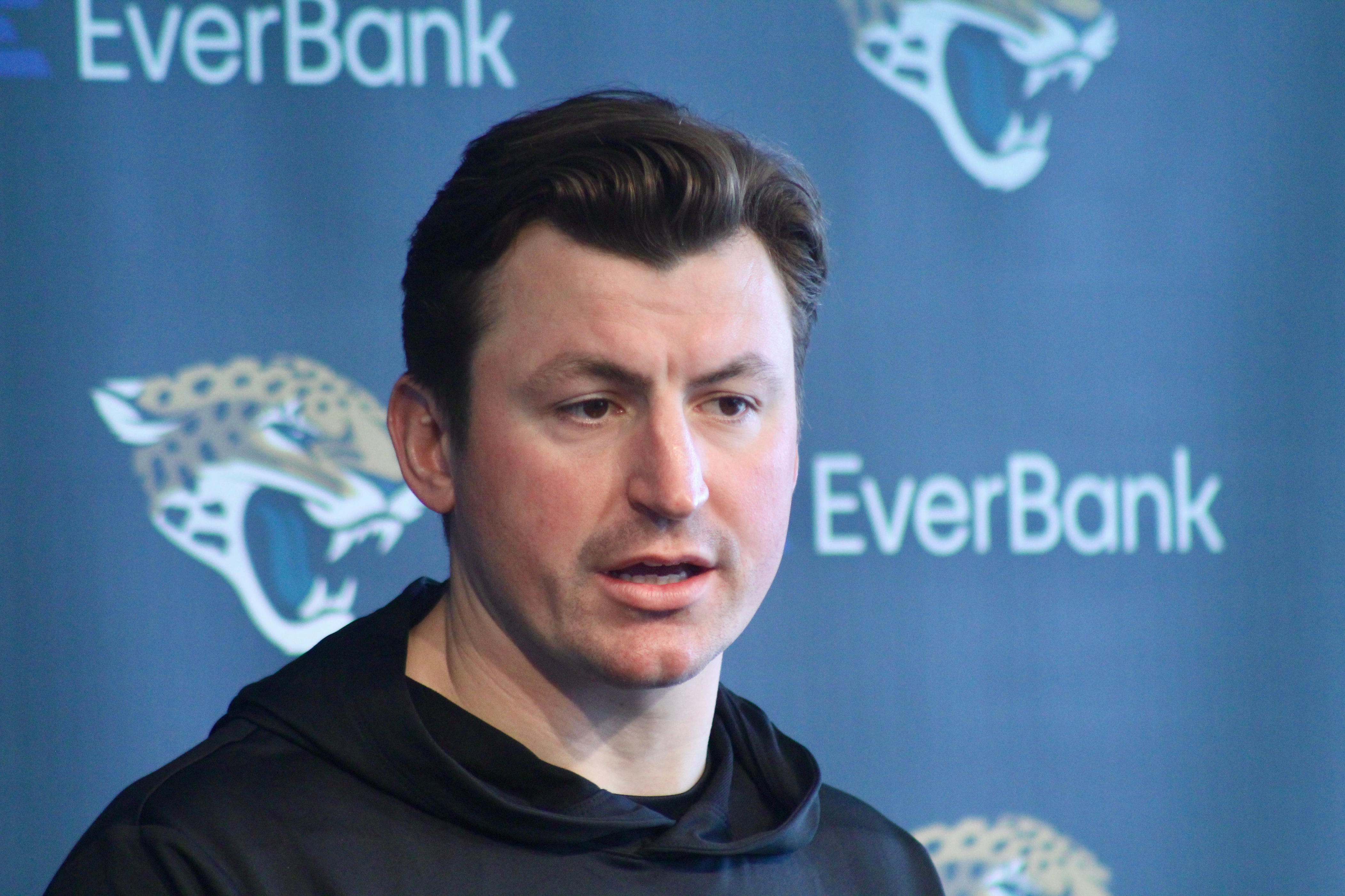 Jacksonville Jaguars' Grant Udinski explains why he's excited to work ...