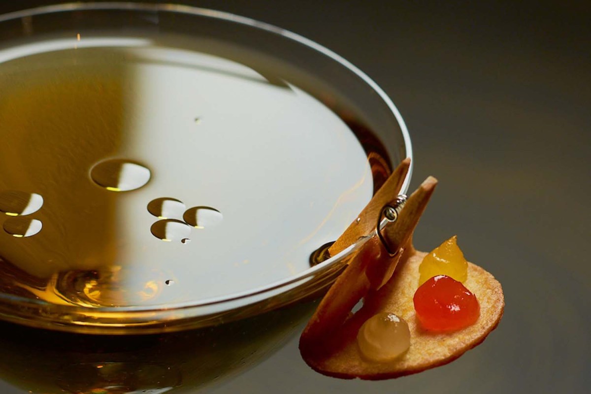 Yes, Cocktails Are Getting More Savory. Here’s Why.