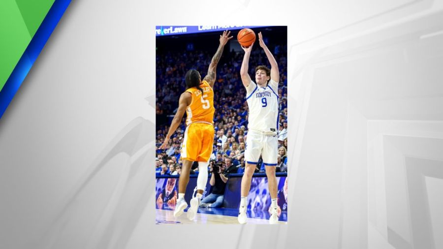 The Mountain Mamba: Trent Noah staking claim as Kentucky fan favorite