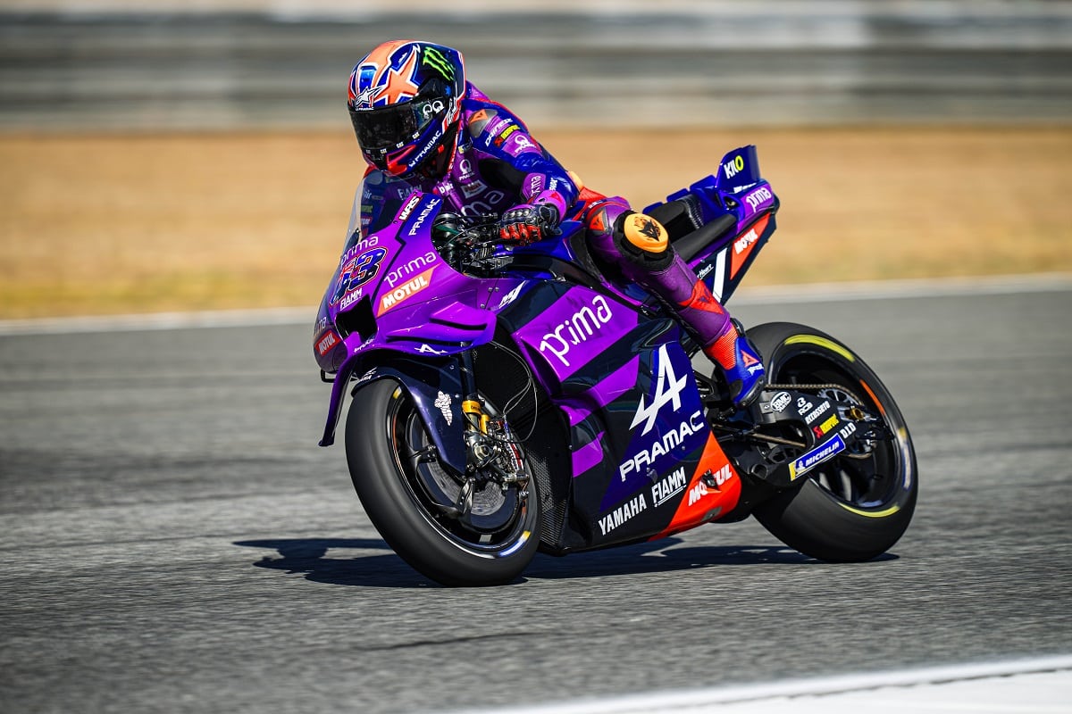 MotoGP | Test Buriram Day 2, Miller: “Mi sento molto a mio agio con la ...