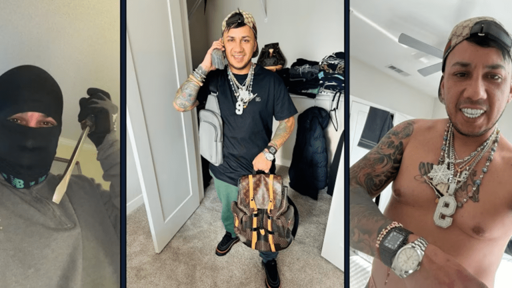 Suspects in Joe Burrow Home Burglary Face Additional Charges—Photos ...