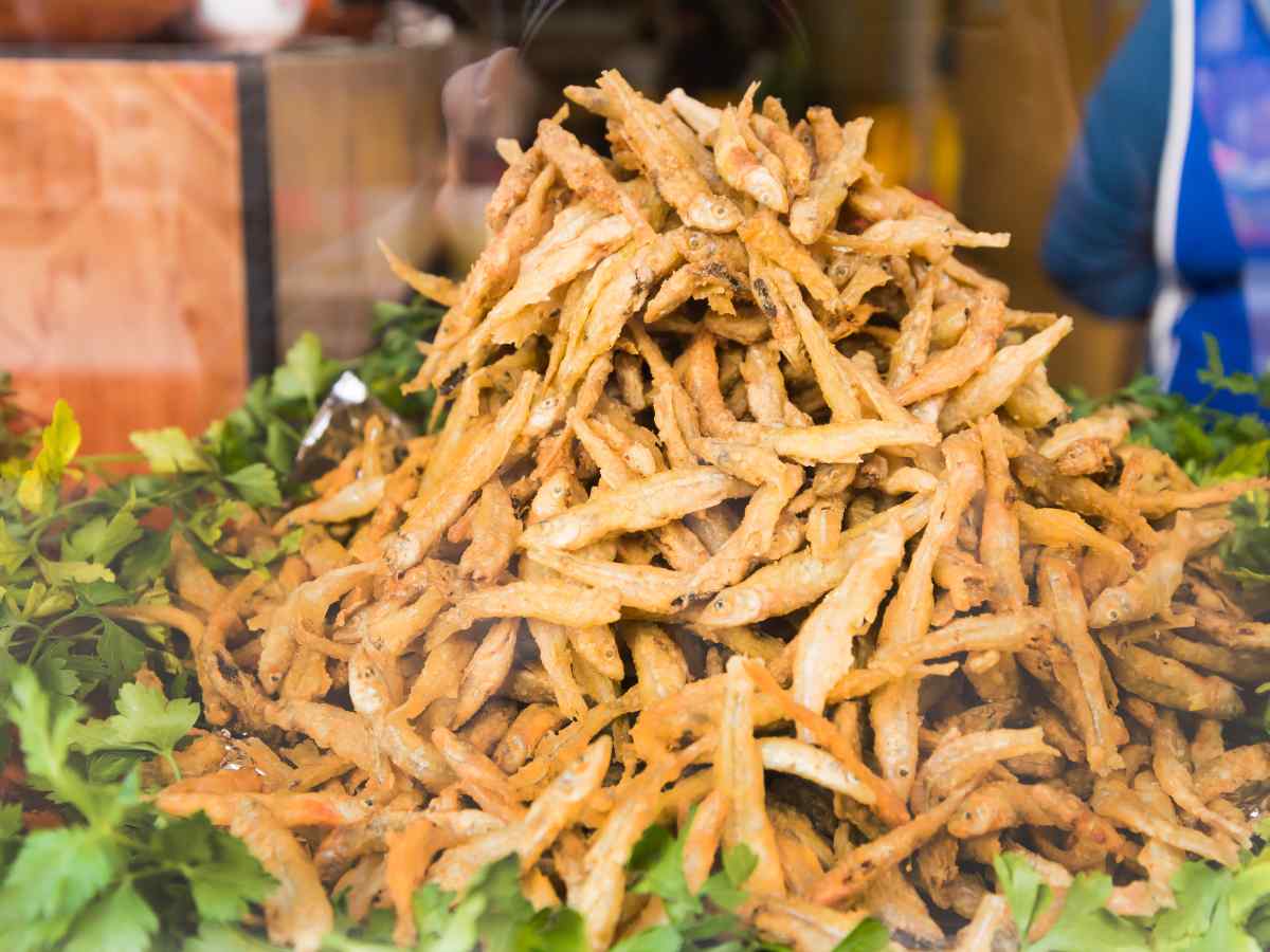 Beneficios de los charales: un alimento tradicional de Cuaresma