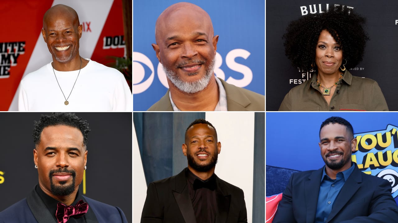 The Wayans family are the latest inductees in the NAACP Image Awards ...