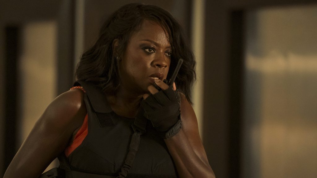Viola Davis Is The Commander-In-Chief Ready For Action In ‘G20 ...