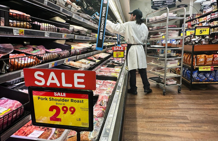 Wholesale prices higher than expected last month — fresh on heels of ...