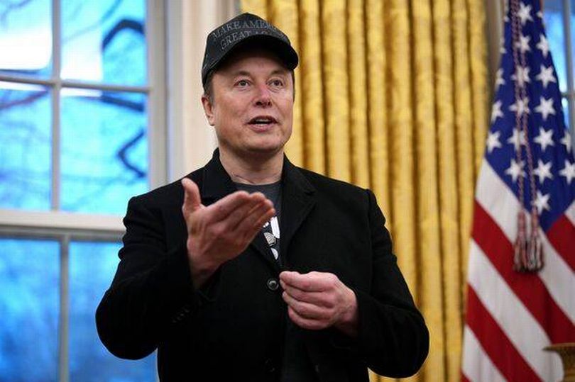 Elon Musk calls judge 'evil' after court orders Trump to restore CDC ...