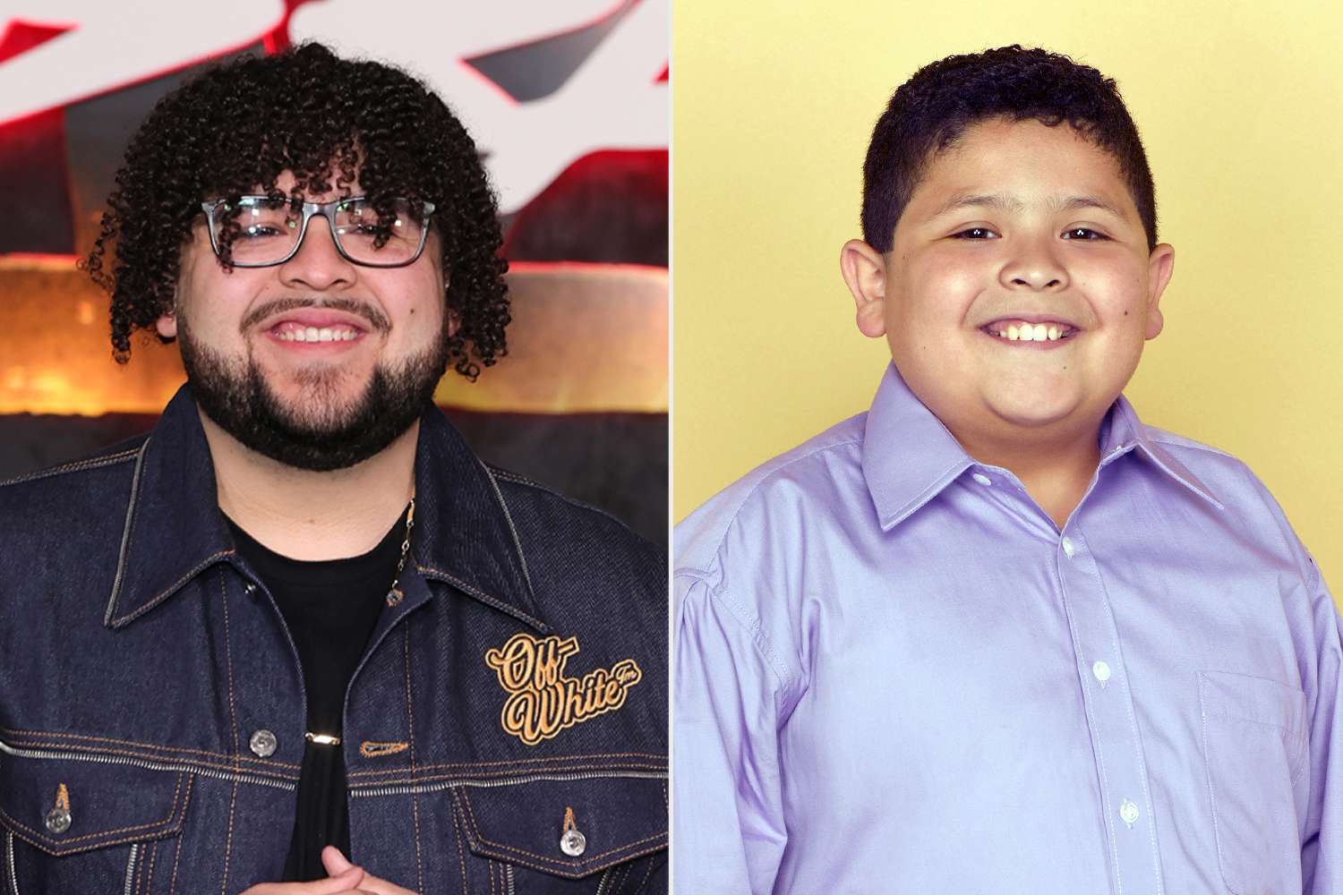 Manny Is That You? “Modern Family”’s Rico Rodriguez Looks ...