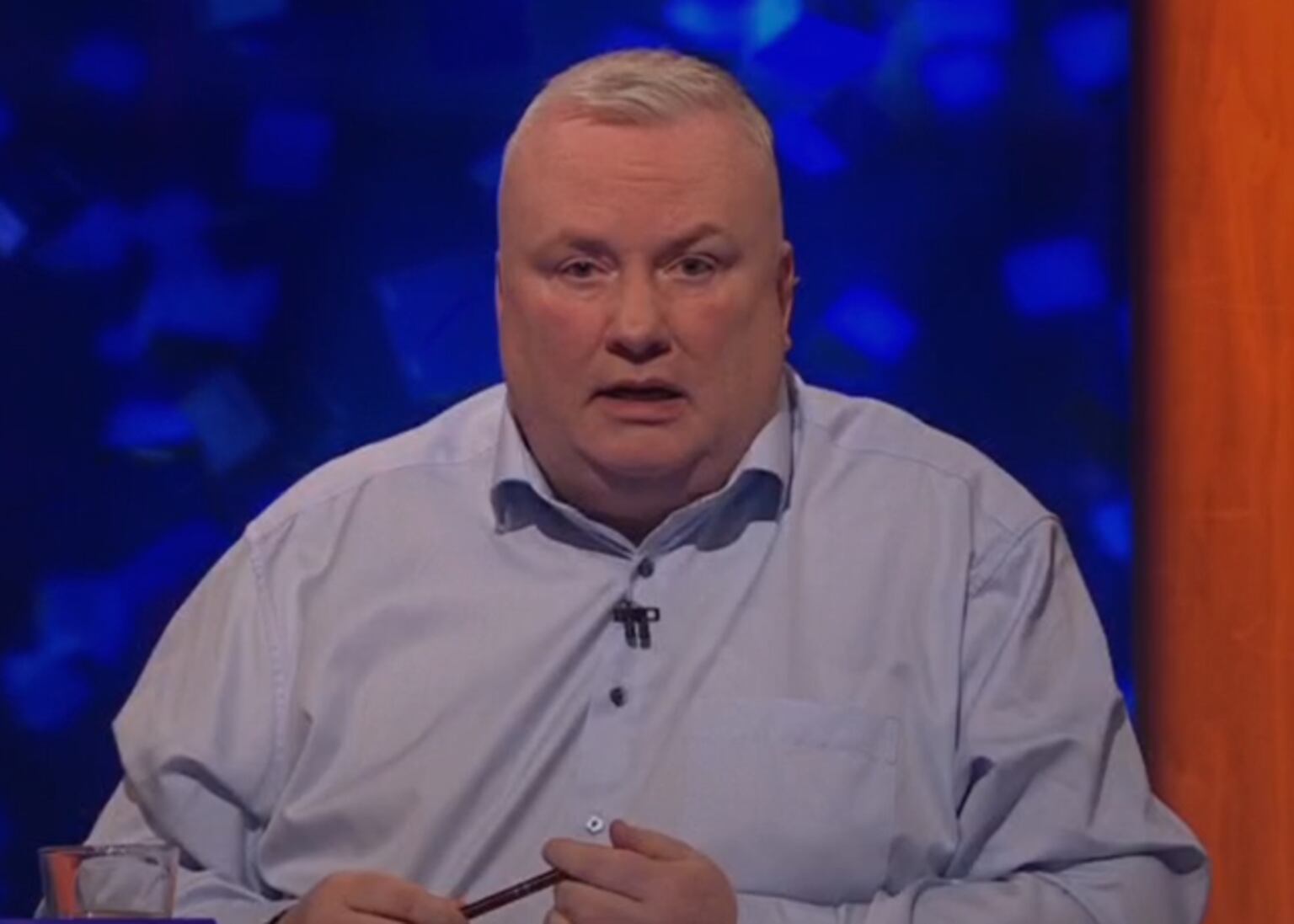 Mark H Durkan admits ‘frustration got the better of him’ when he swore after Stephen Nolan Live ...