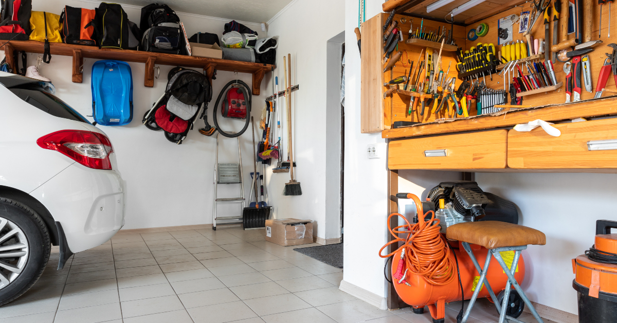 15 Easy Garage Updates That Could Boost the Value of Your Home
