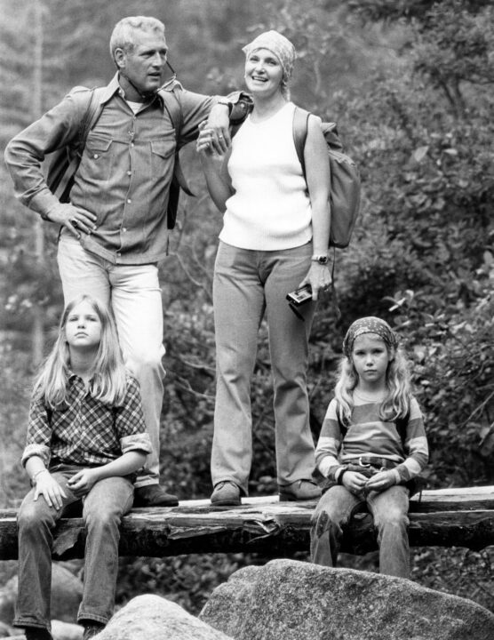 8 Things You Didn’t Know About Paul Newman and Joanne Woodward’s Epic ...