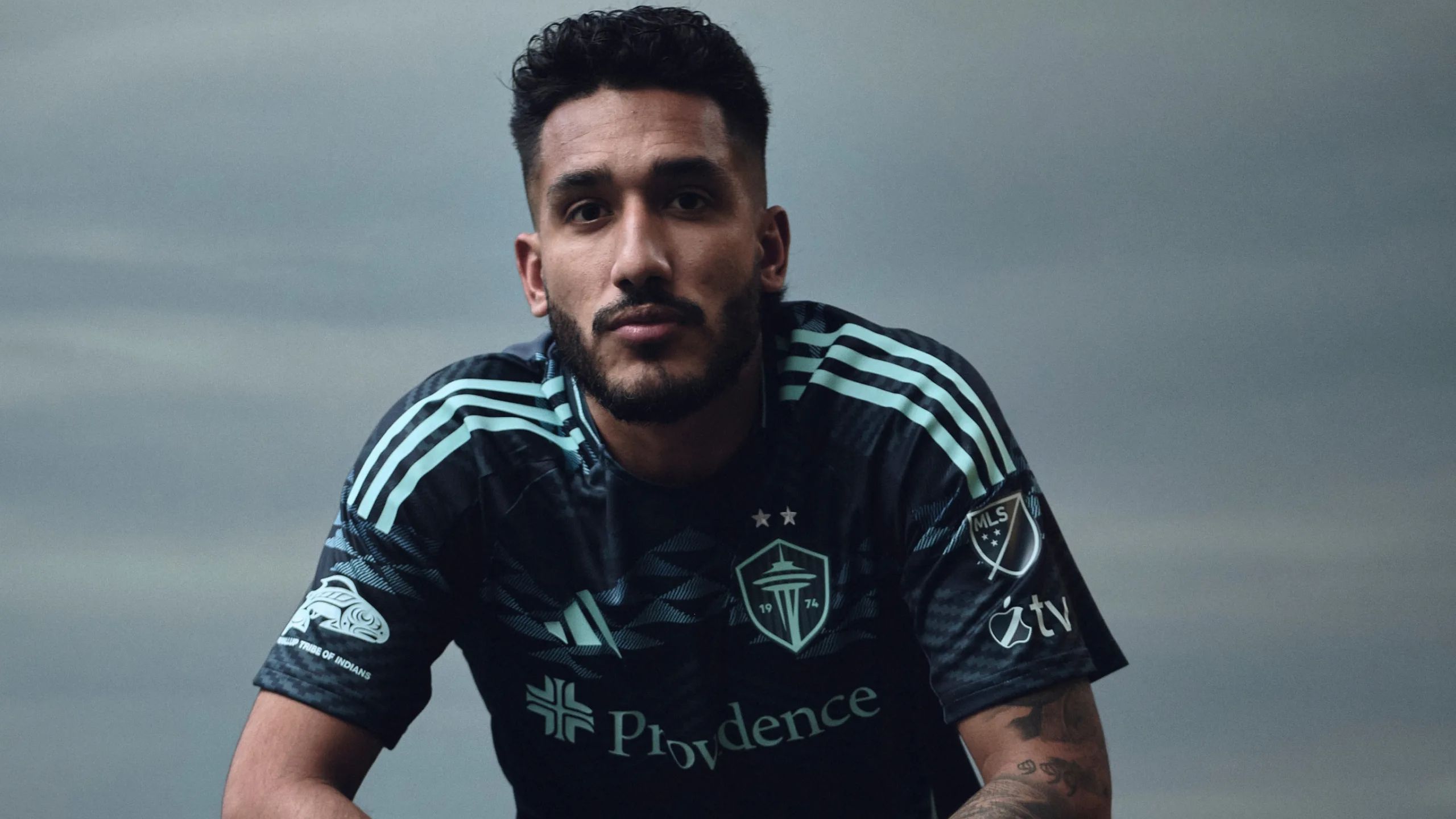 ‘The Salish Sea Kit’ - Seattle Sounders Unveil Ocean-Inspired away kit ...