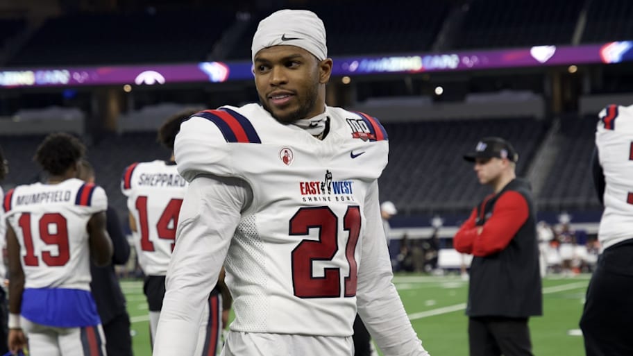 Shilo Sanders not invited to 2025 NFL Combine