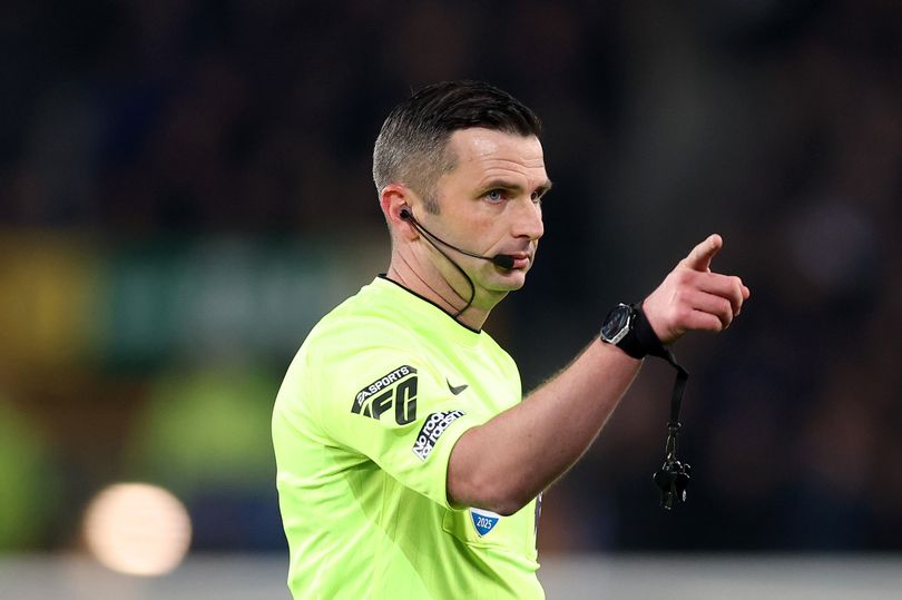 Michael Oliver set for swift return to Premier League duties after Everton vs Liverpool drama