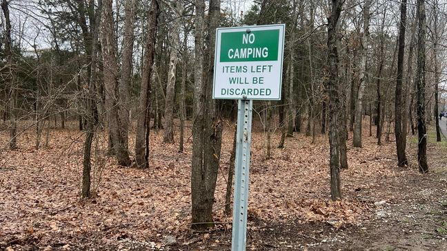 Brookmeade Park in West Nashville reopens after decade of issues