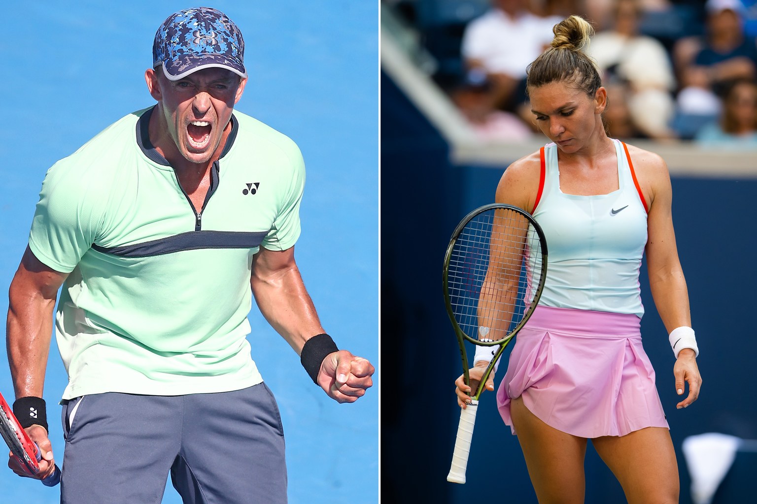 ITIA ogłasza: Simona Halep i Rubin Statham na liście. To już oficjalnie ...