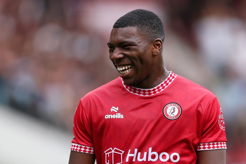 Sinclair Armstrong: Bristol City forward on faith, injury recovery and ...