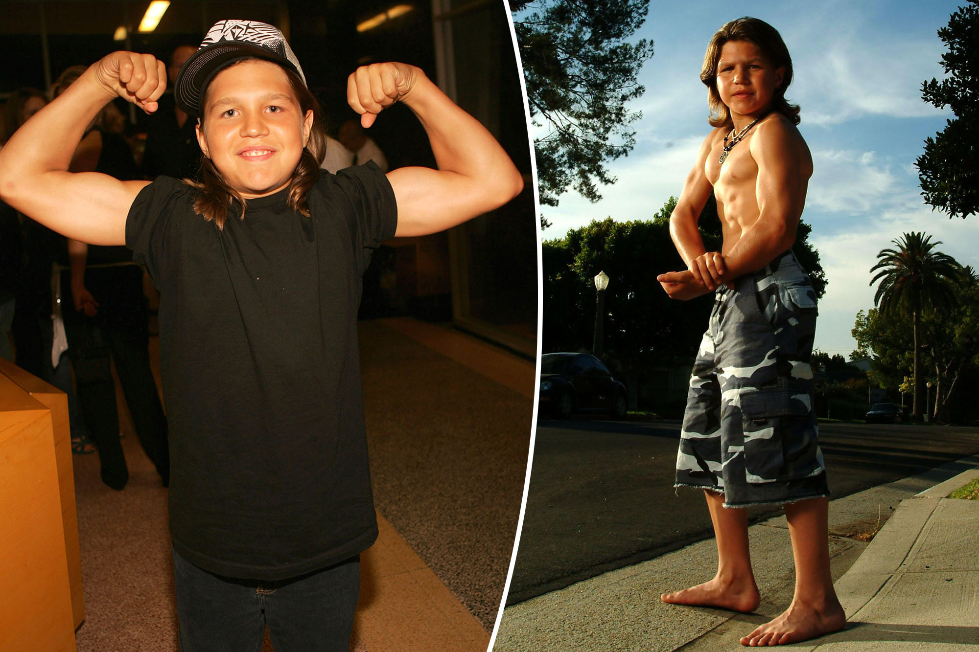 ‘World’s strongest boy’ reveals ‘abusive’ past, 25 years later: ‘I’m ...