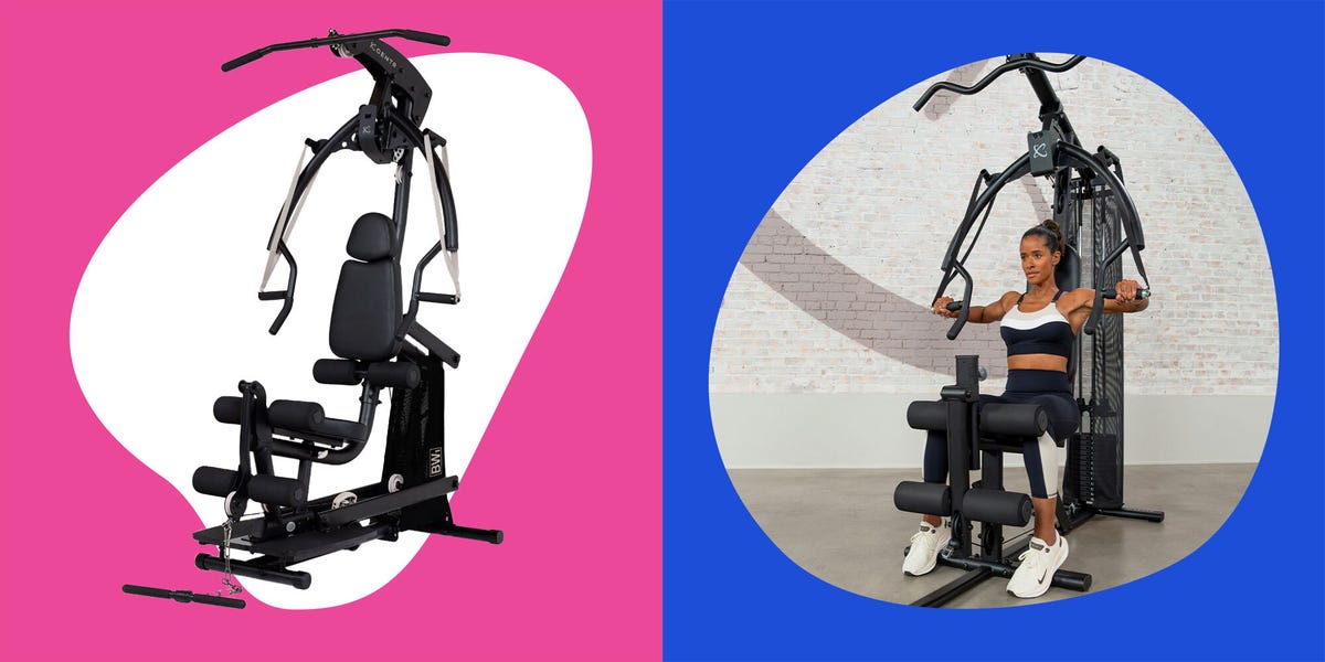 Get a Full Body Workout at Home With This Machine—From Costco